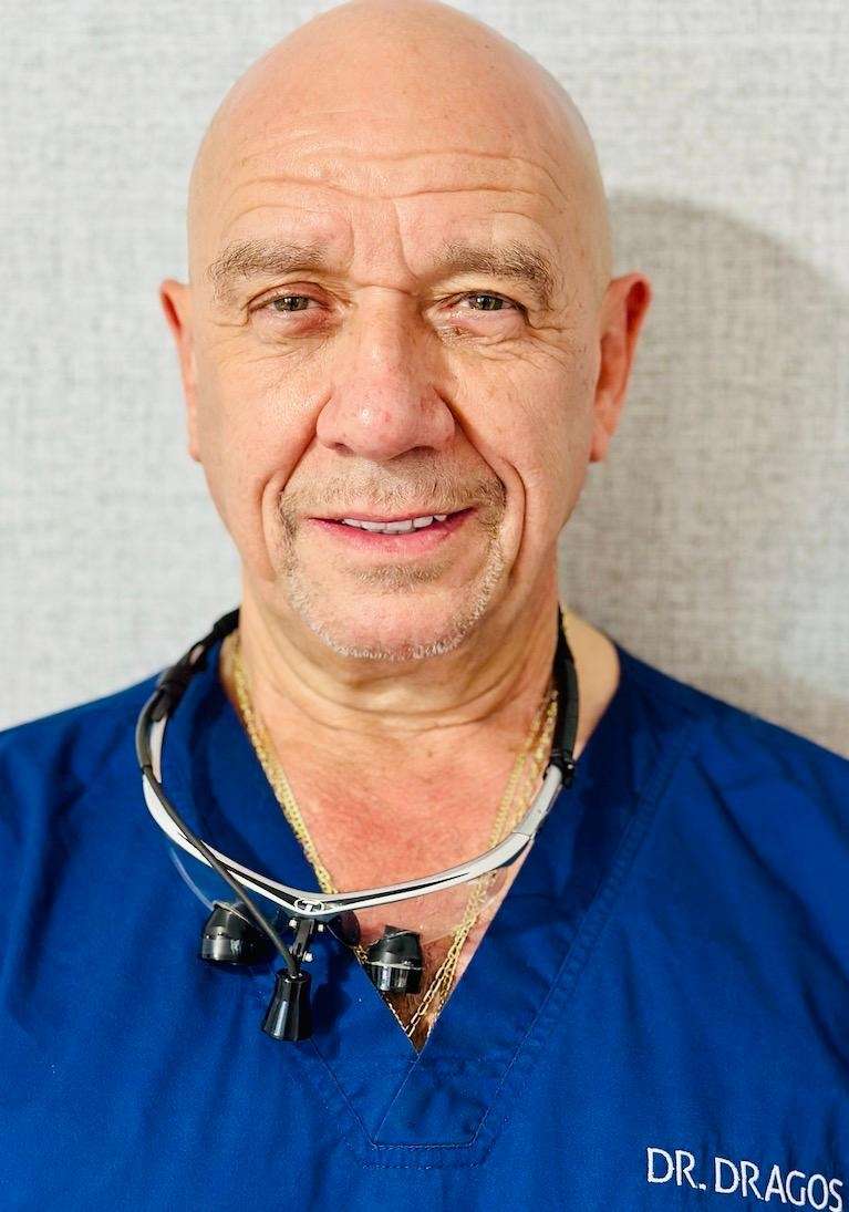 Dentist in New York New York | Dr. Dragos Sandulescu, DDS
